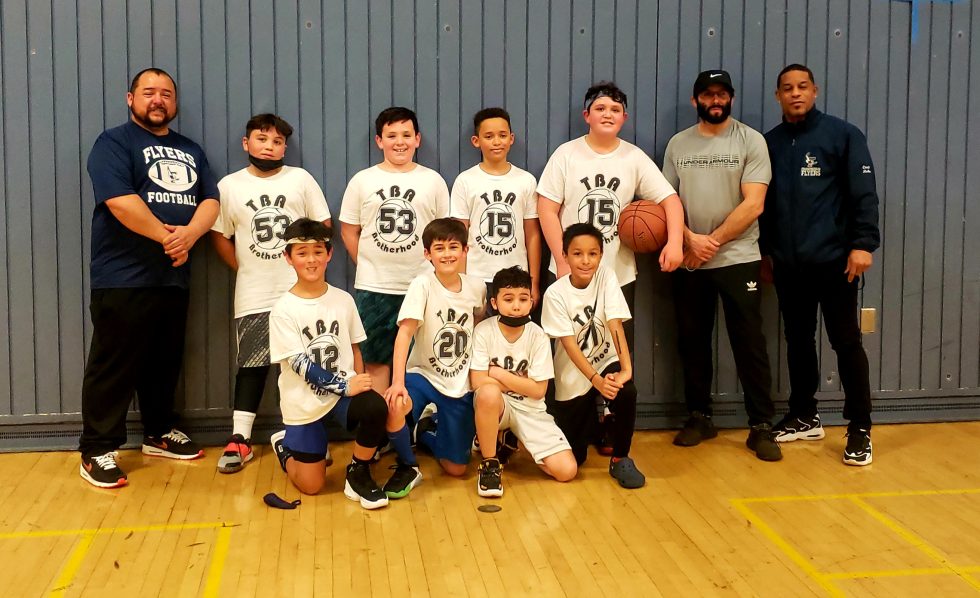 TBA Basketball