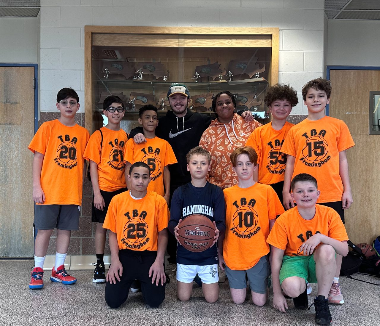 TBA Basketball