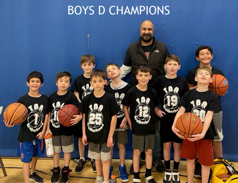 TBA Basketball