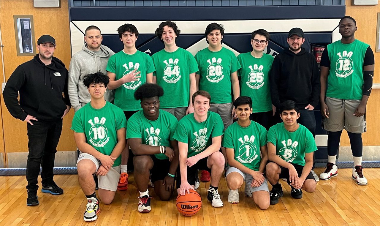 TBA Basketball